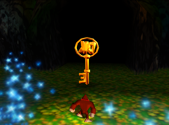 File:Boss Key DK64.png - Super Mario Wiki, the Mario encyclopedia