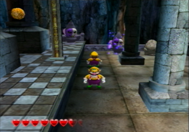 Mirror Mansion - Super Mario Wiki, the Mario encyclopedia
