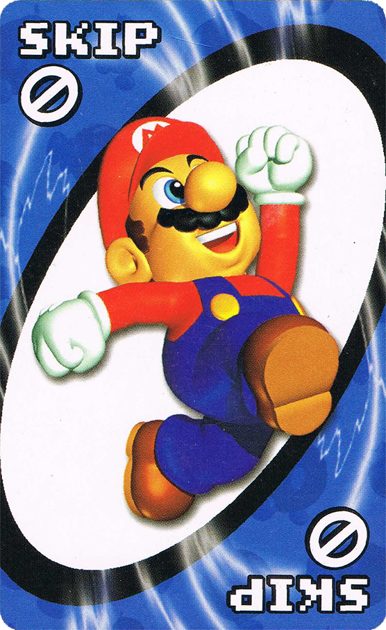 File:NU Blue Skip.png - Super Mario Wiki, the Mario encyclopedia