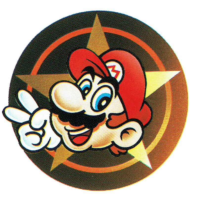 File:SMB2 - Mario emblem.png - Super Mario Wiki, the Mario encyclopedia