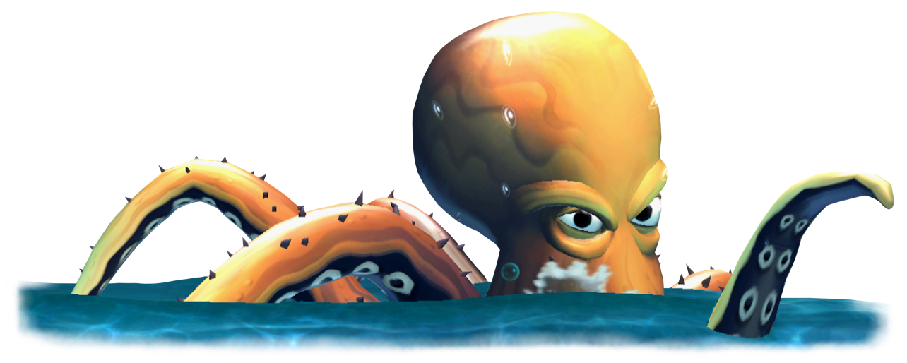 File:SquiddicusDKCR.png - Super Mario Wiki, the Mario encyclopedia