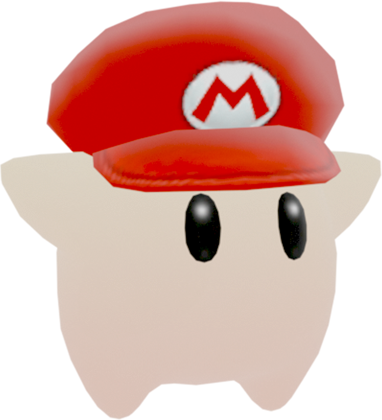 File:Baby Luma ModelMGWT.png - Super Mario Wiki, the Mario encyclopedia