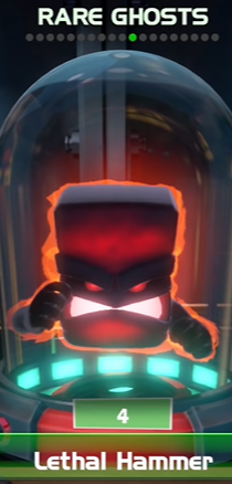 Lethal Hammer - Super Mario Wiki, the Mario encyclopedia