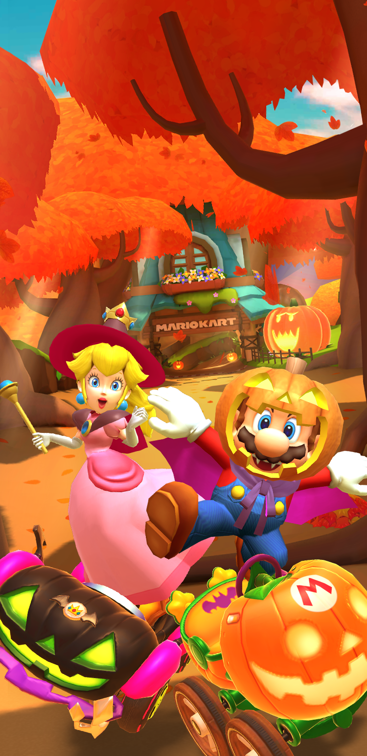 Halloween Tour (2020) - Super Mario Wiki, the Mario encyclopedia