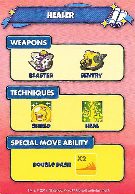 File:MRKB Rabbid Peach Card Back.png - Super Mario Wiki, the Mario ...