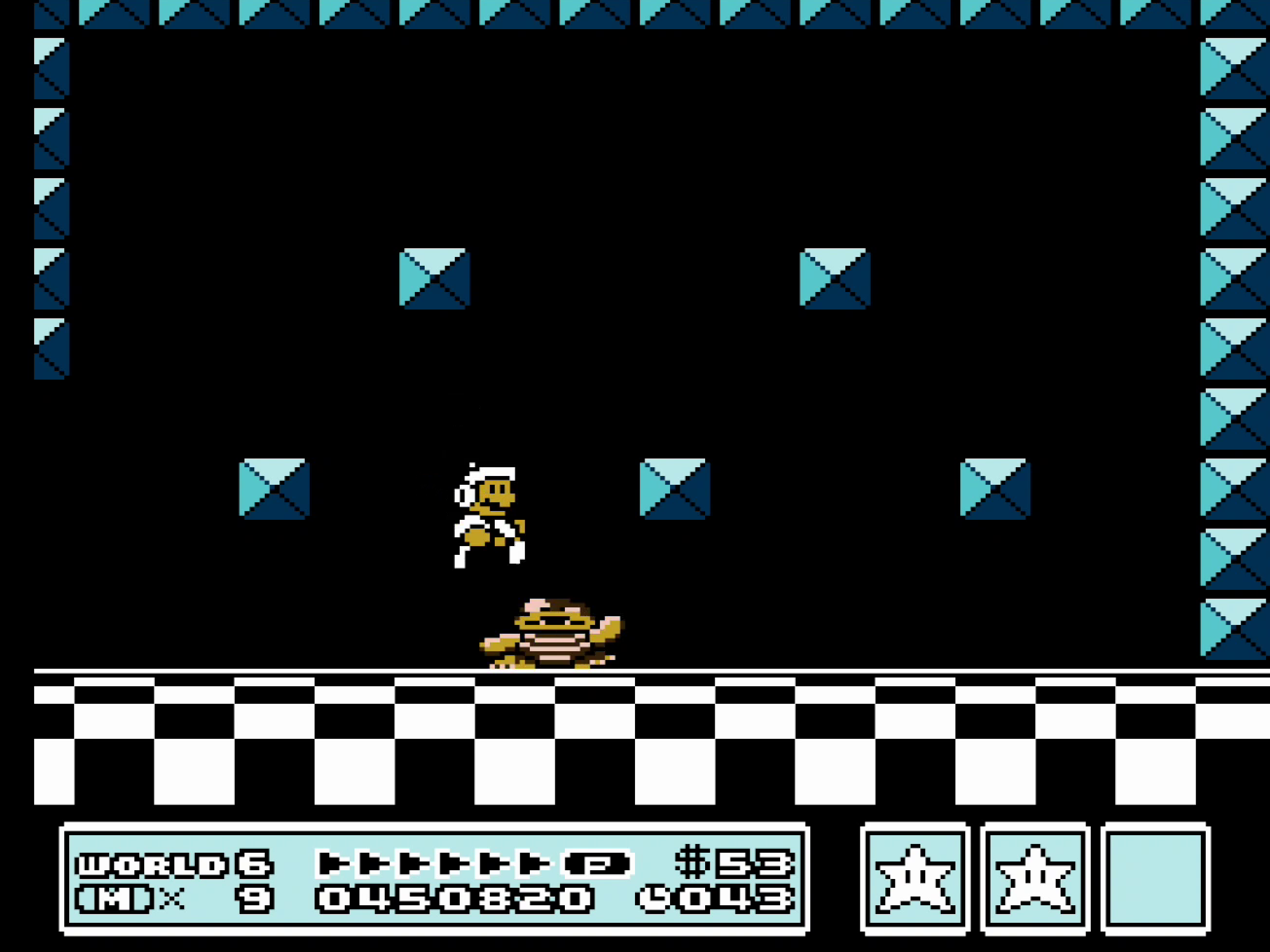 File:NM SMB3 Hurry Up! Fortress Boss.png - Super Mario Wiki, the Mario ...