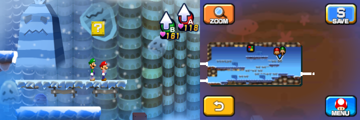 File:Dreamy Mount Pajamaja (Peak Dreampoint) Block 25.png - Super Mario ...