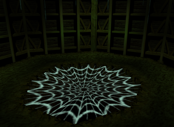 File:Fungi Forest spider lair.png - Super Mario Wiki, the Mario ...