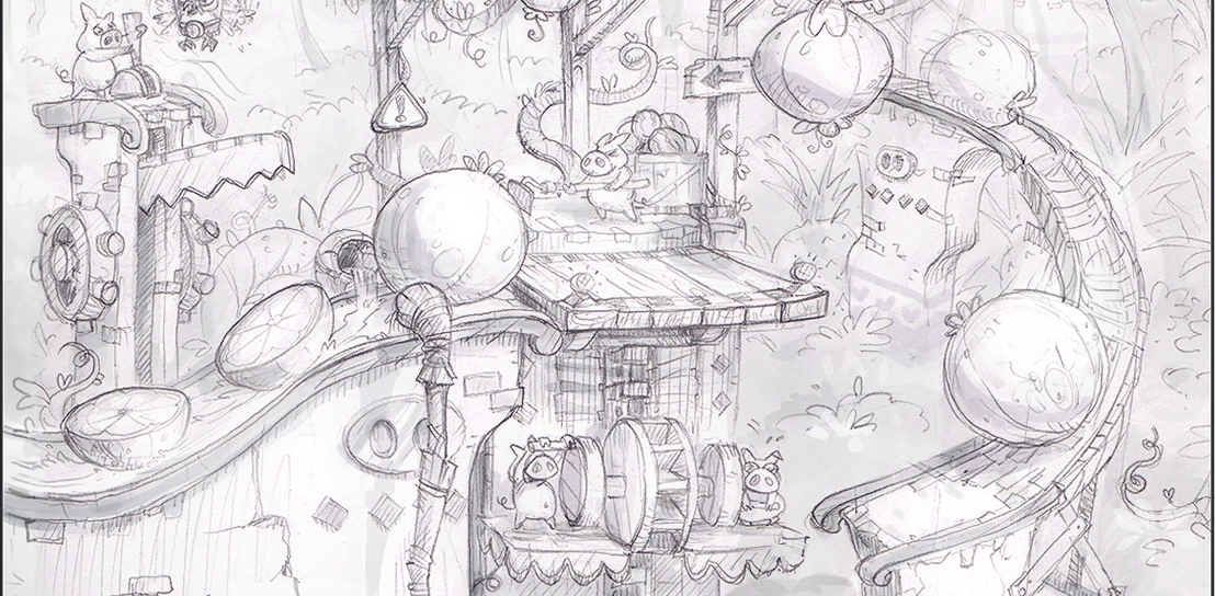 File:JuicyJungle art3.png - Super Mario Wiki, the Mario encyclopedia