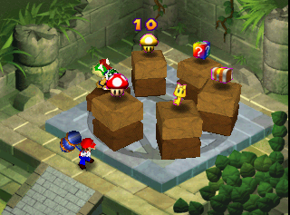 Mallet-Go-Round - Super Mario Wiki, the Mario encyclopedia