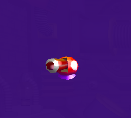 File:Mushroom gun.png - Super Mario Wiki, the Mario encyclopedia