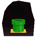 File:PipeinacavePMSS.png - Super Mario Wiki, the Mario encyclopedia