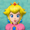 File:SM64DS Painting Peach.png - Super Mario Wiki, the Mario encyclopedia