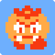 File:SMB1 CC Goombrat.png - Super Mario Wiki, the Mario encyclopedia