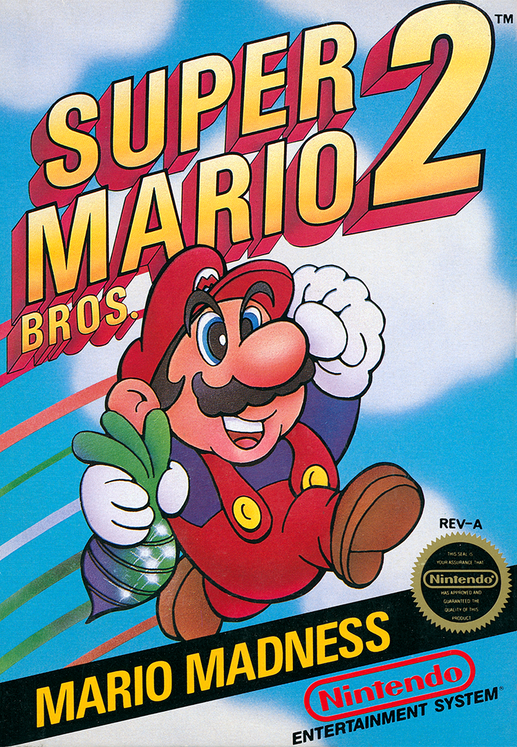 File:SMB2 Boxart.png - Super Mario Wiki, the Mario encyclopedia