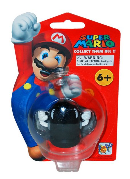 File:Bullet Bill Figurine.jpg - Super Mario Wiki, the Mario encyclopedia