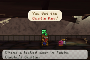 File:Castle Key 1 PM.png - Super Mario Wiki, the Mario encyclopedia