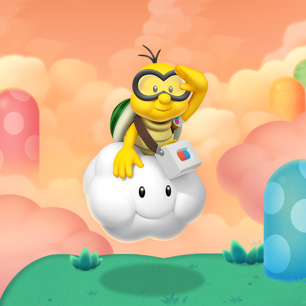 File:DrMarioWorld Lakitu.jpg - Super Mario Wiki, the Mario encyclopedia