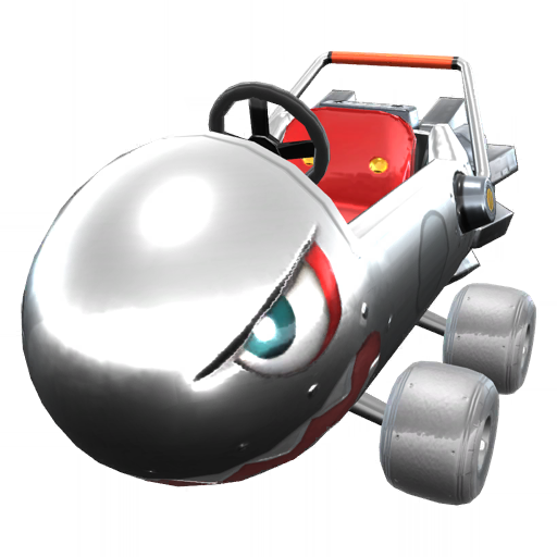 Silver Bullet Blaster - Super Mario Wiki, the Mario encyclopedia