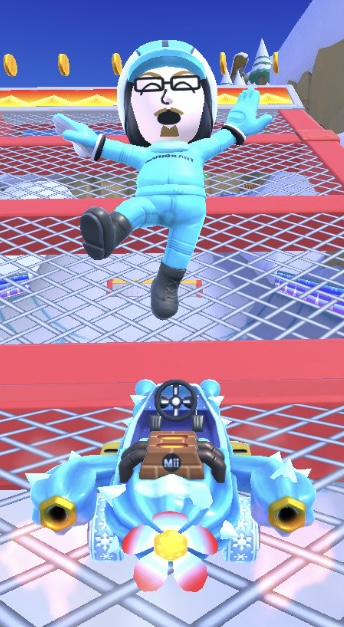 File:MKT Light Blue Mii Racing Suit Trick3.png - Super Mario Wiki, the ...