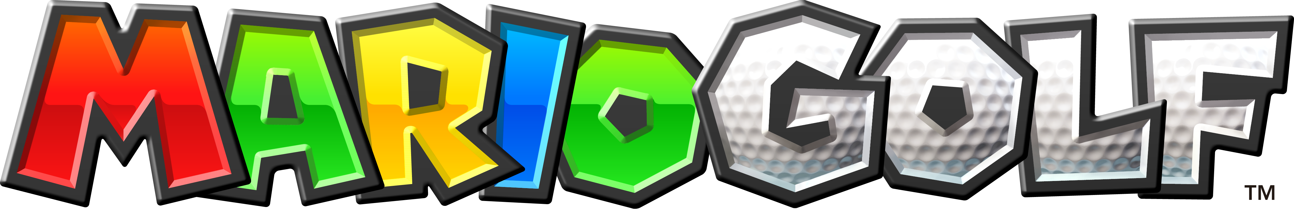 File:Mario Golf Series Logo.png - Super Mario Wiki, the Mario encyclopedia