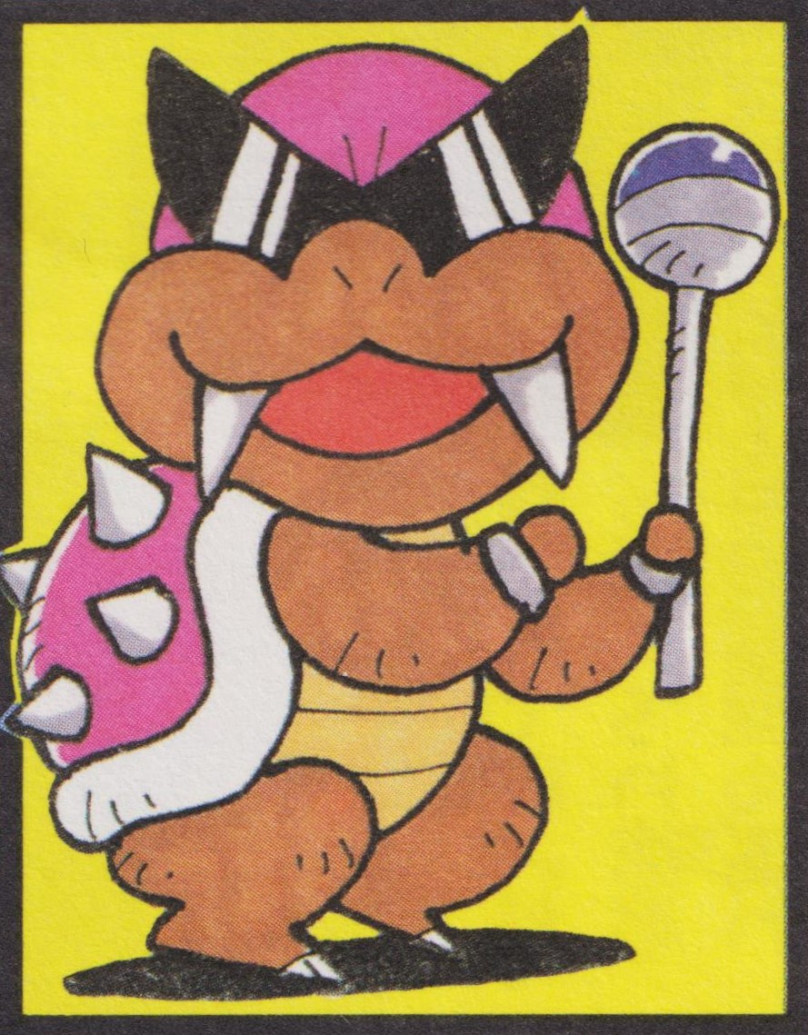 File:SMB3 Kanzenhan Roy.jpg - Super Mario Wiki, the Mario encyclopedia