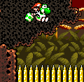 Spike Trap - Super Mario Wiki, the Mario encyclopedia