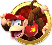 File:DiddyKongMPSR.png - Super Mario Wiki, the Mario encyclopedia