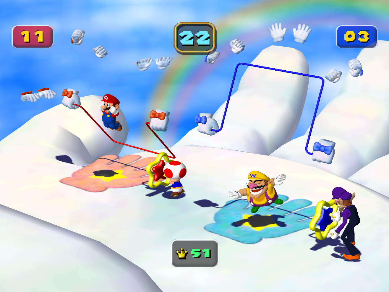 File:Handy Hopper Party 5.png - Super Mario Wiki, the Mario encyclopedia