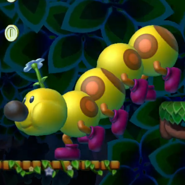 File:NSLU Screenshot Big Wiggler.png - Super Mario Wiki, the Mario ...