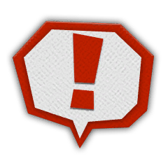 File:PMTOK exclamation indicator.png - Super Mario Wiki, the Mario ...
