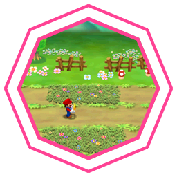 File:Star Sprint Meadow Road Panel.png - Super Mario Wiki, the Mario ...
