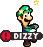 Dizzy - Super Mario Wiki, the Mario encyclopedia