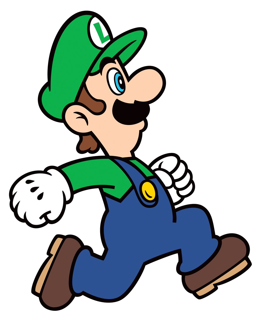 File:Luigiart5.png - Super Mario Wiki, the Mario encyclopedia