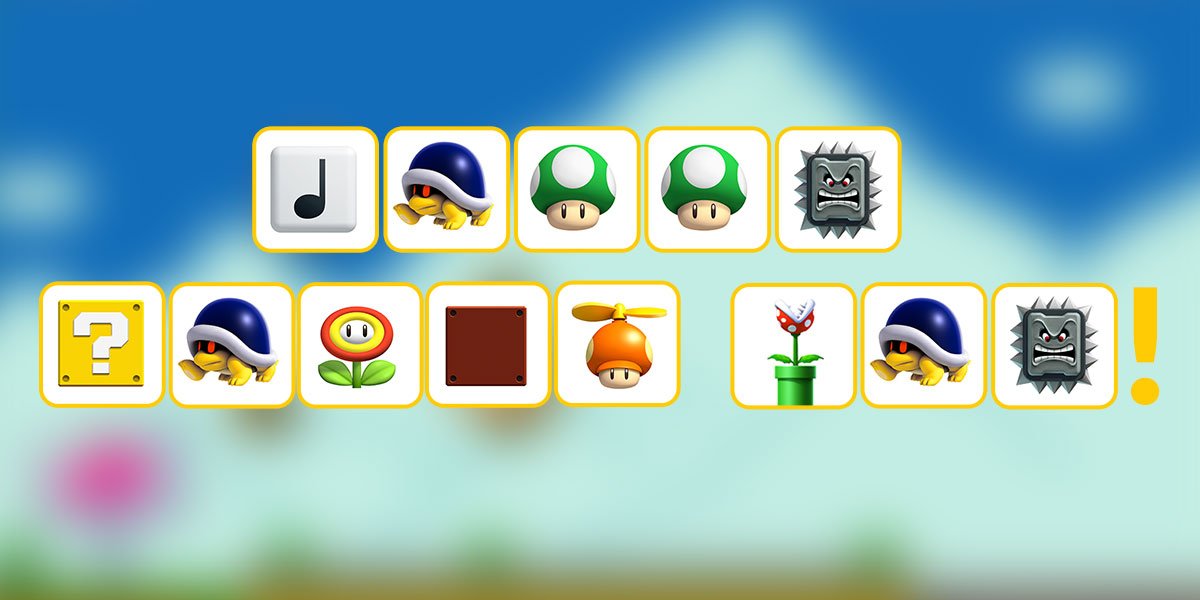 File:Mario Secret Message Game image 1.jpg - Super Mario Wiki, the ...