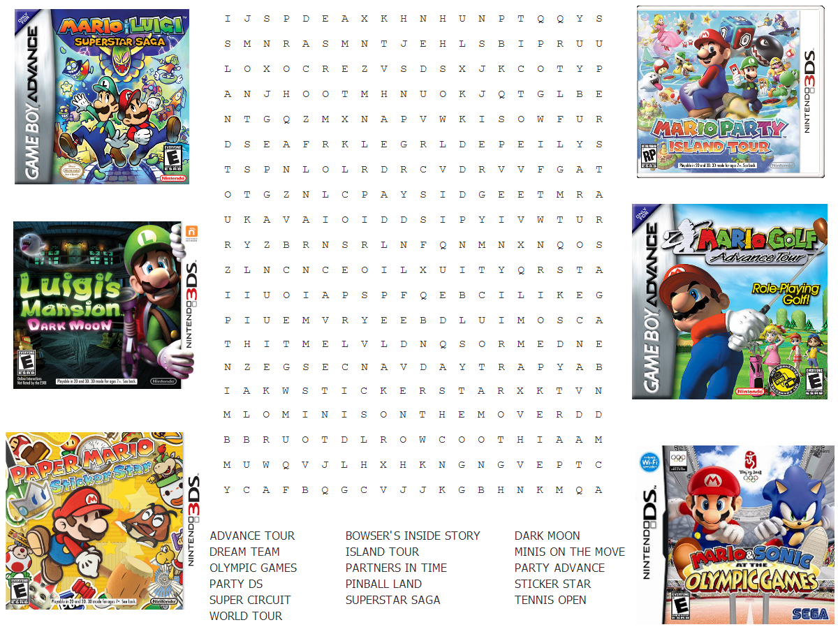 The 'Shroom:Issue LXXVIII/Fun Stuff - Super Mario Wiki, the Mario ...