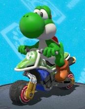 Standard Bike - Super Mario Wiki, the Mario encyclopedia