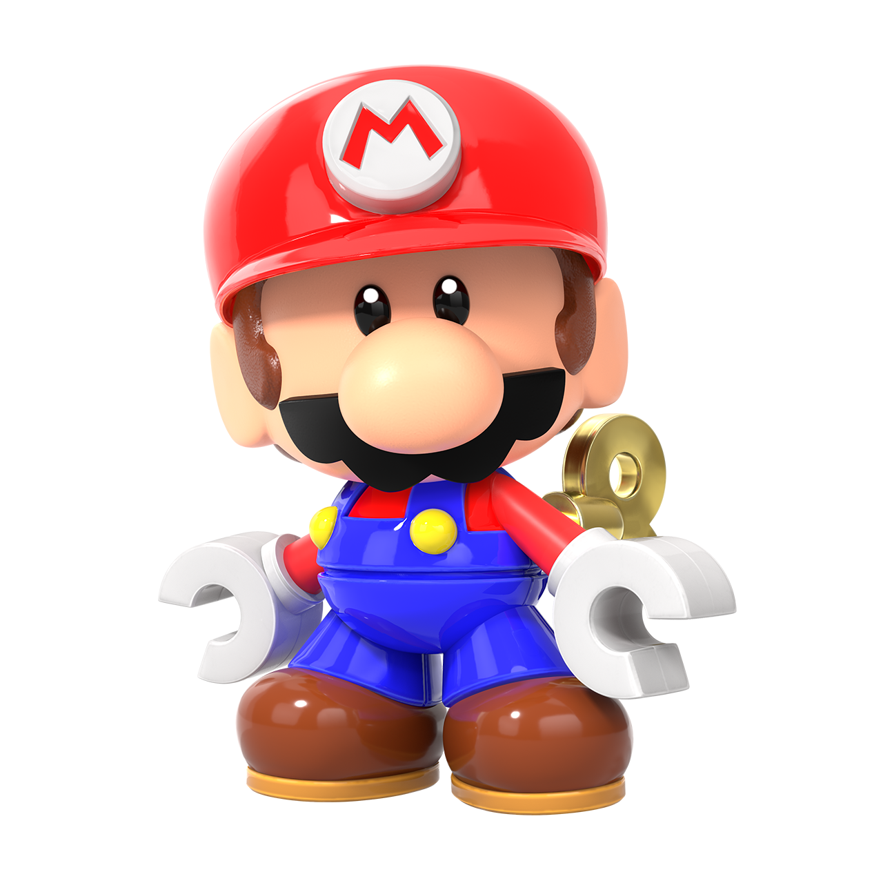 File:MvDK NS Mini Mario Artwork.png - Super Mario Wiki, the Mario encyclopedia