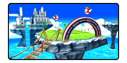 Peach Field - Super Mario Wiki, the Mario encyclopedia