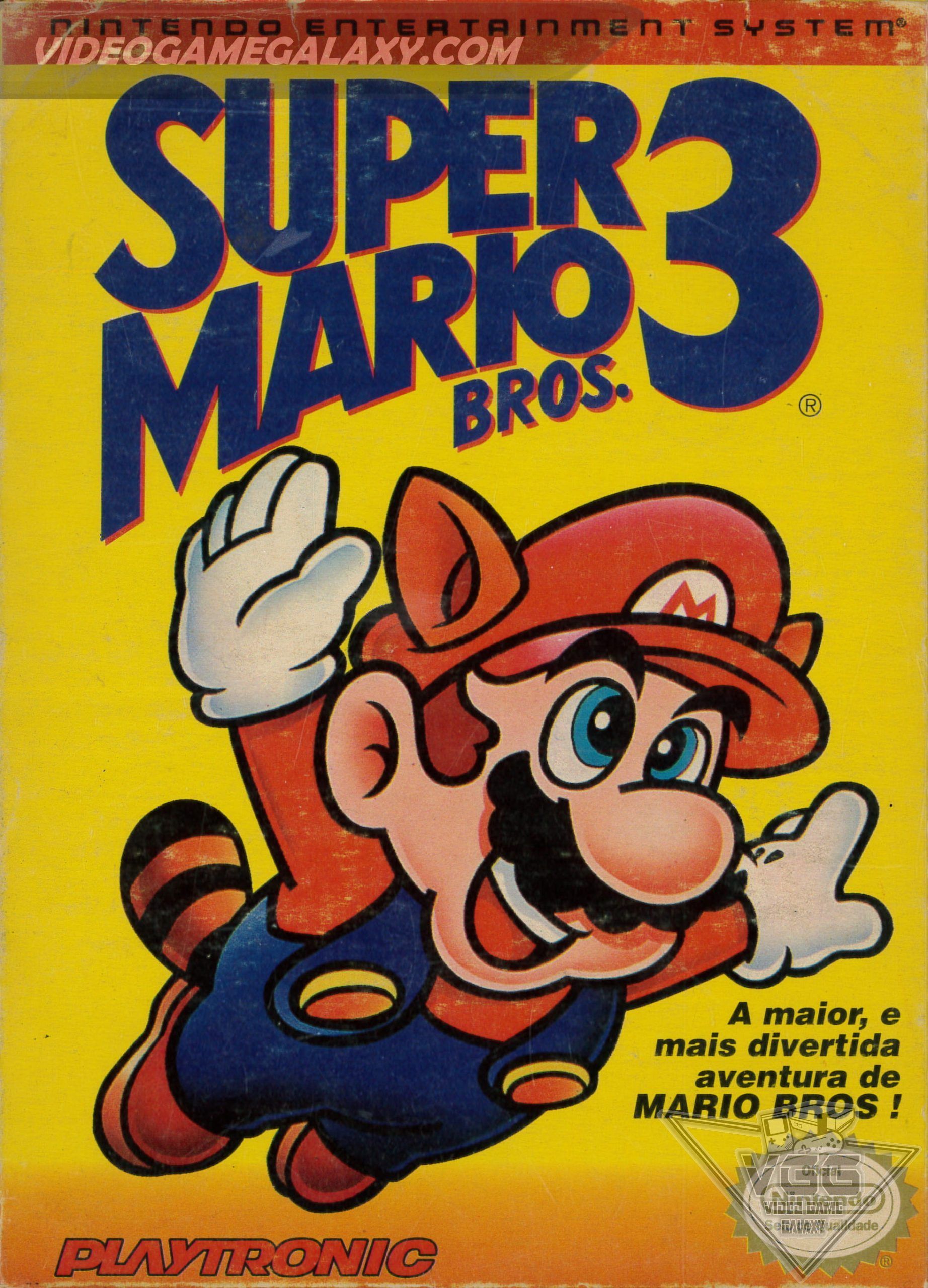 File:SMB3 Box BRA.jpg - Super Mario Wiki, the Mario encyclopedia