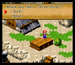 Shiny Stone - Super Mario Wiki, the Mario encyclopedia