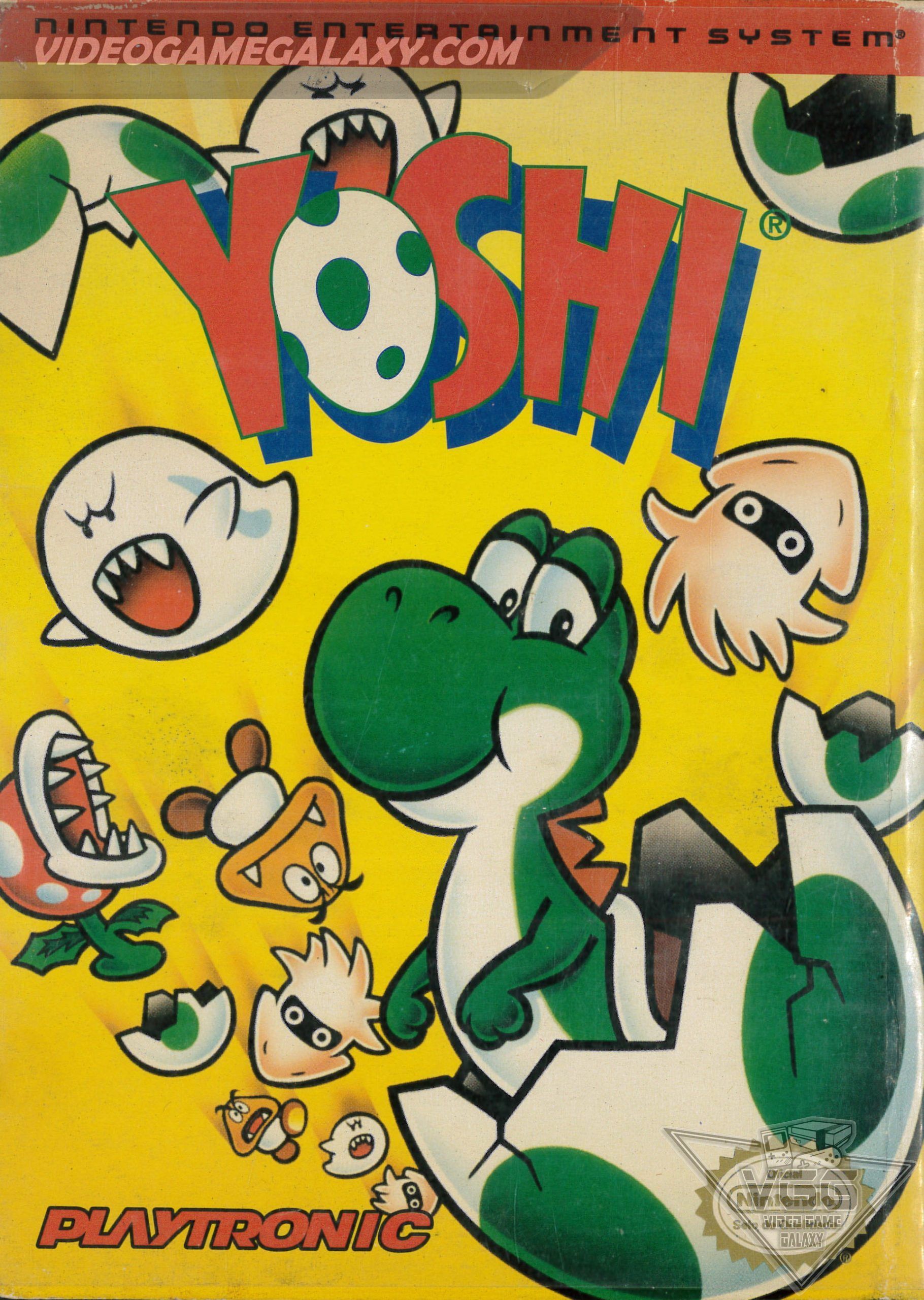 File:Yoshi NES Box BRA.jpg - Super Mario Wiki, the Mario encyclopedia