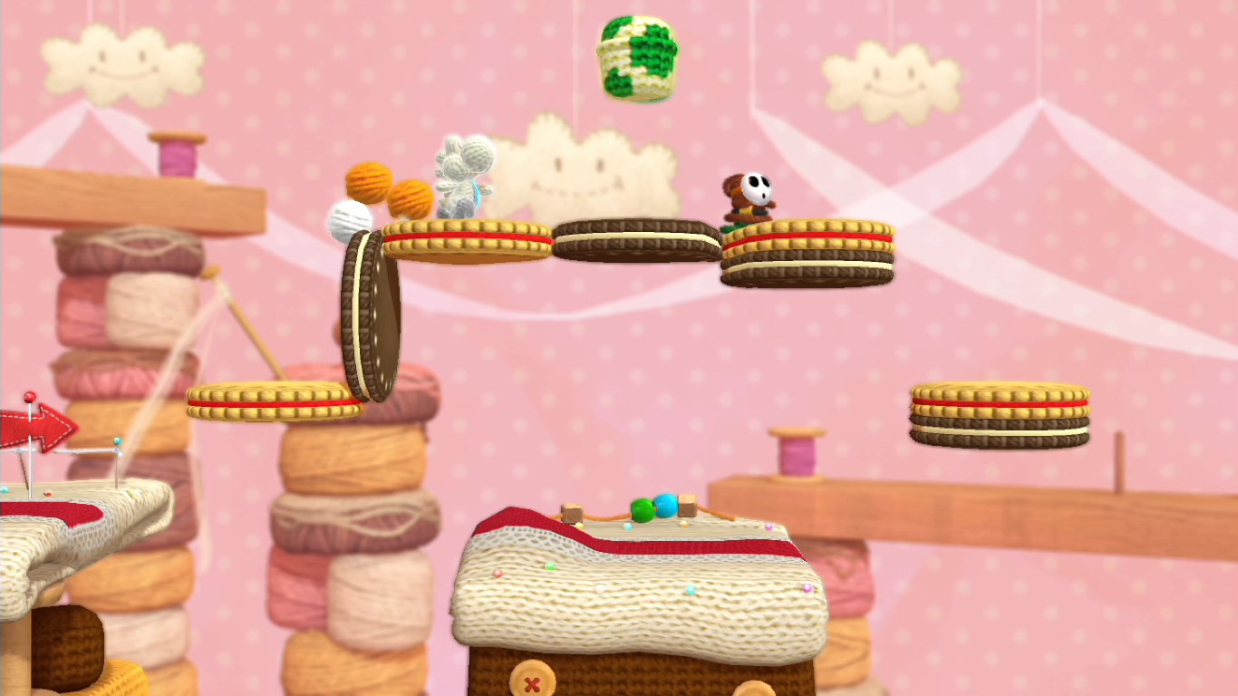 (Super Smash Bros, Ultimate Concept) - Fighter No. 68: Yarn Yoshi : r ...