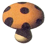 Poison Mushroom - Super Mario Wiki, the Mario encyclopedia