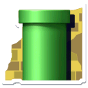 File:MSL2012 Sticker Pipe.png - Super Mario Wiki, the Mario encyclopedia