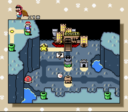 Which Mario game had the best assortment of great Bowser stages? | NeoGAF