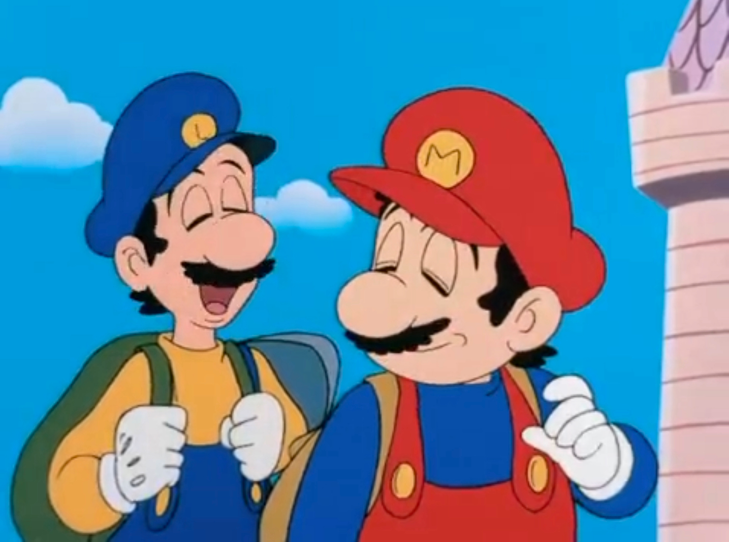 File:Anime Mario Bros.jpg - Super Mario Wiki, the Mario encyclopedia