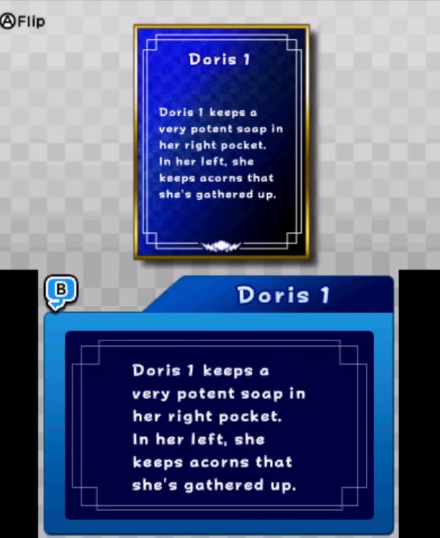 File:Doris 1 Bio (B).jpg - Super Mario Wiki, the Mario encyclopedia