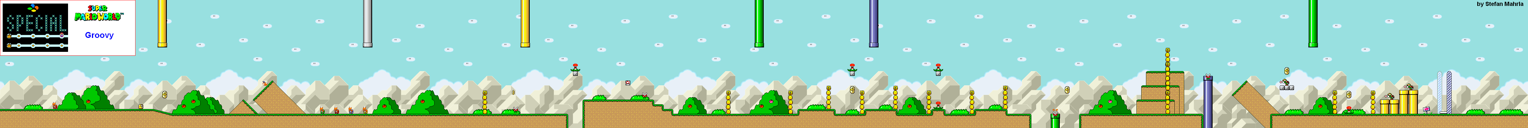 File:Groovy.png - Super Mario Wiki, the Mario encyclopedia