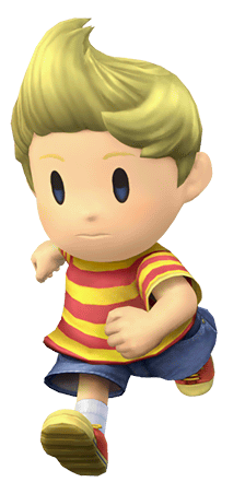 File:Lucas Sprite SSBB.png - Super Mario Wiki, the Mario encyclopedia